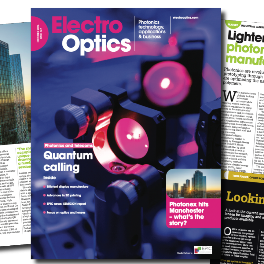 Unlocking the power of sub-50 fs lasers for time-domain Kerr-effect spectroscopy | Electro Optics